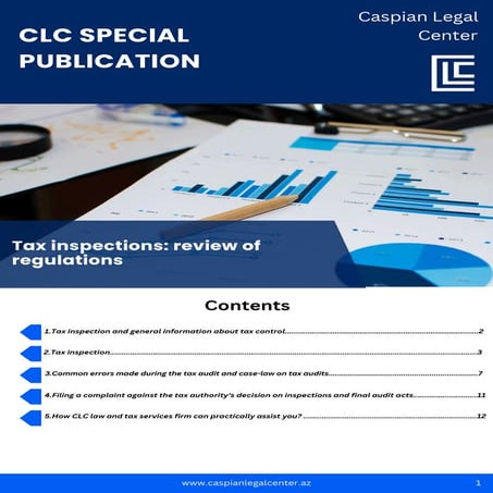 CLC_Publications_Tax_Inspections_in_Azerbaijan.pdf | Free Download