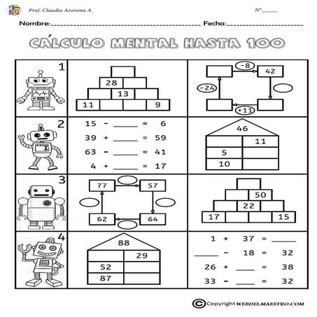 cálculo mental 4.pdf