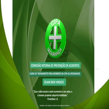 Certificado cipa | PPT
