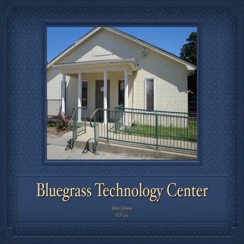 CLD 495 blue grass technology | PDF | IT and Internet Support | Internet