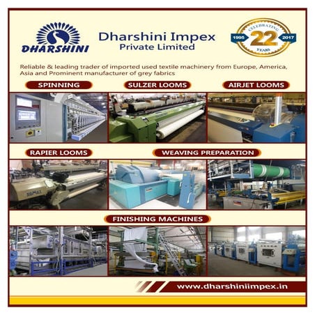 Dharshini Impex Private Limited, Coimbatore | PDF