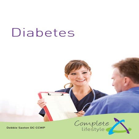 Diabetes - E book | PDF