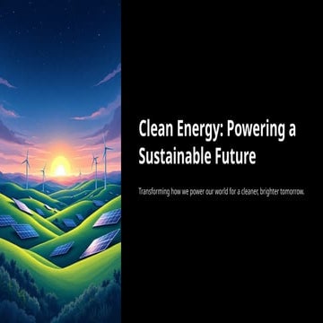 Clean-Energy-Powering-a-Sustainable-Future.pptx