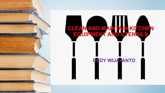 KITCHEN SAFETY PRESENTATION | PPT