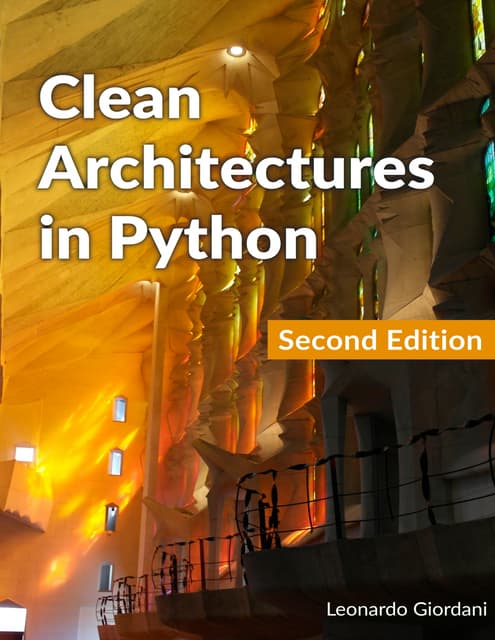Clean Architectures in Python.pdf Clean Architectures in Python.pdf
