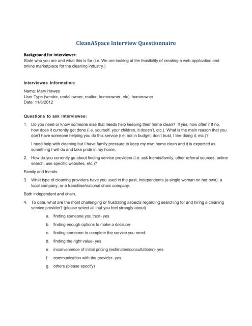 ethical scenarios | DOC | Career Advice | Careers