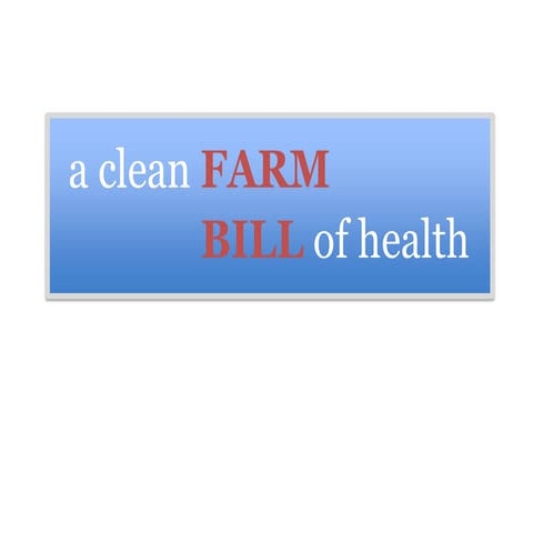 A Clean Bill of Health | PPTX