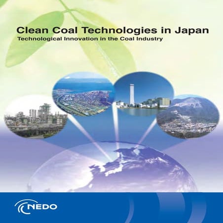 Clean coal technologies in japan | PDF