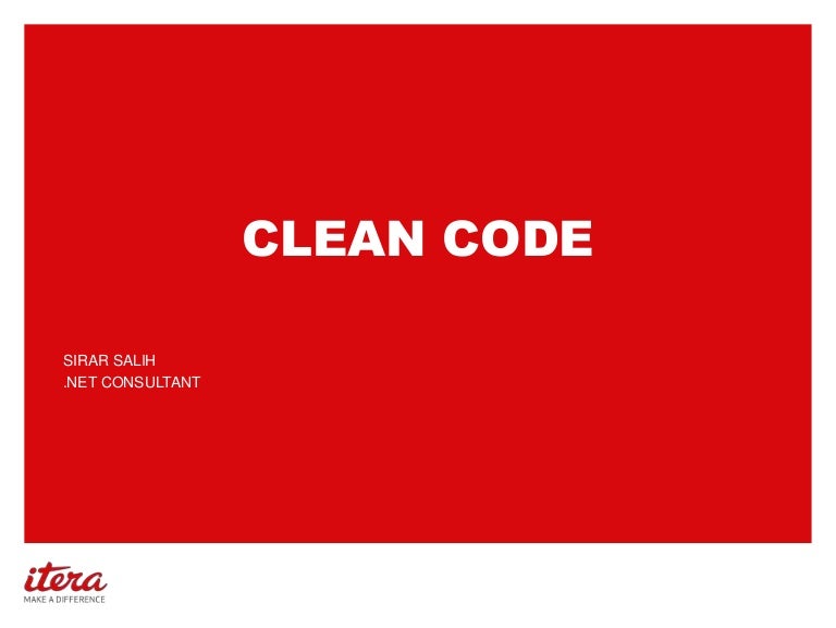 Clean Code