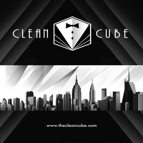 Clean Cube Pick Deck | PDF