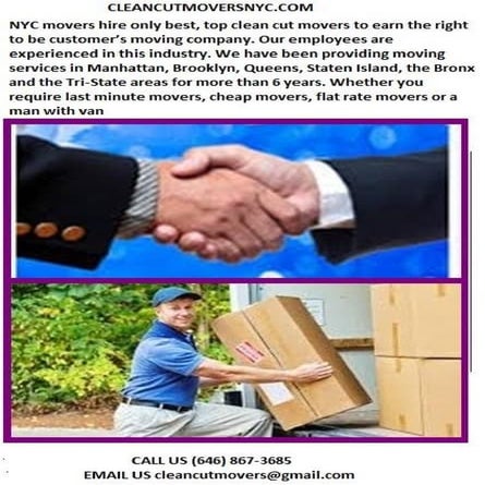 QUEEN MOVING & STORAGE SERVICES NYC | PDF