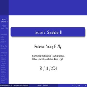 Cleaned_Lecture 777777777_Simulation_II.pdf