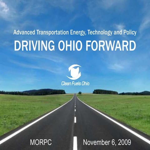 Clean Fuels Ohio | PPTX