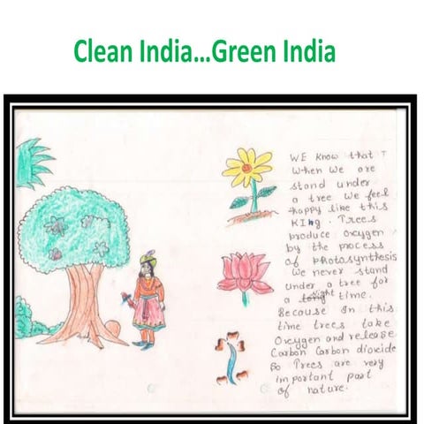 Clean india | PPTX