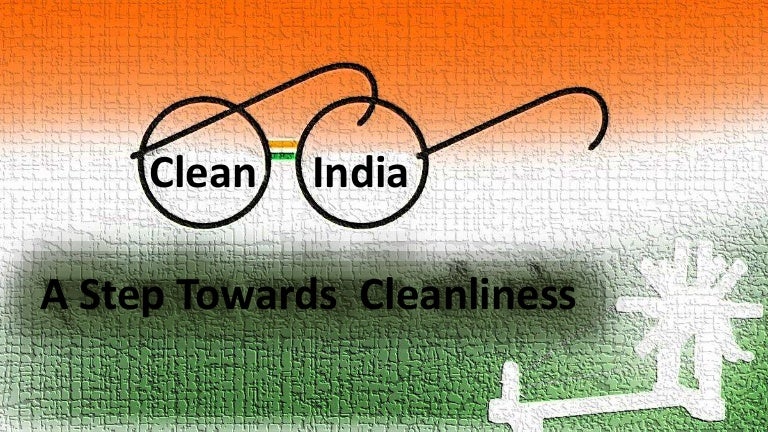 Clean India Mission (Swachh Bharat Abhiyan)