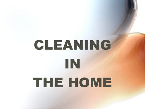 Housekeeping abc training | PPT