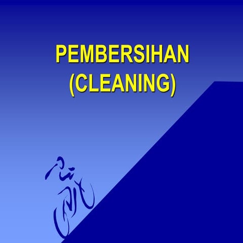 CLEANING.ppt