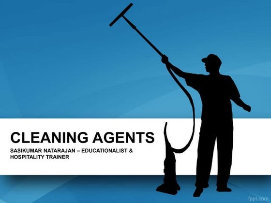 TYPES OF CLEANING AGENTS.pptx | Skin Care | Beauty
