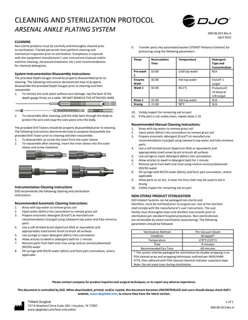 Standard Operating Procedure for CBC Estimation with Autoanalyzer H560 ...