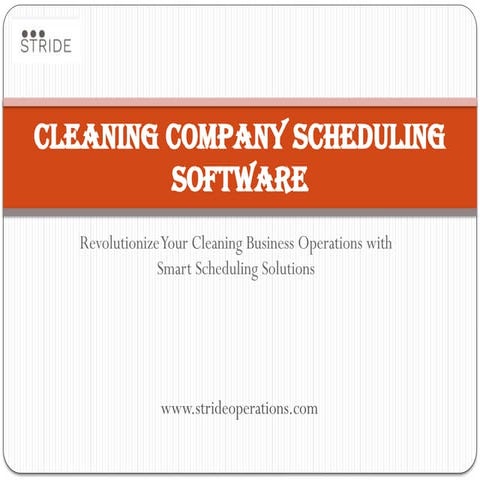 Cleaning Company Scheduling Software.pptx