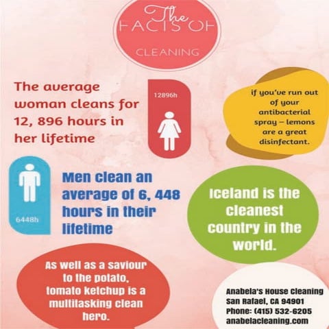 Interesting Facts About Cleaning | PDF