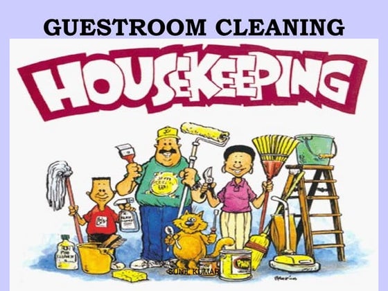 HOUSEKEEPING GROOMING STANDARDS | PPTX