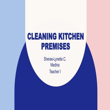 Cleaning kitchen premises.pptx