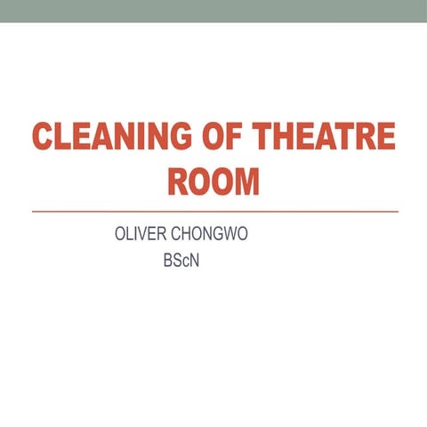 CLEANING OF THEATRE ROOM.pptx