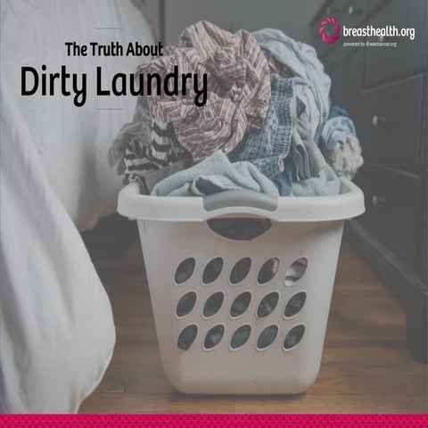 Life skills: Laundry | PPTX
