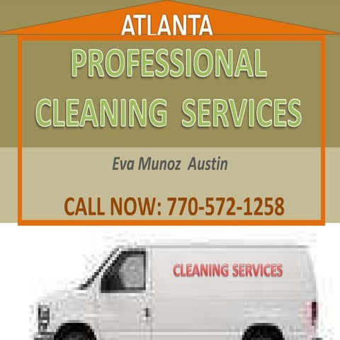 HOME CLEANING SERVICES ATLANTA | PPS