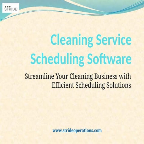 Cleaning Company Scheduling Software.pptx