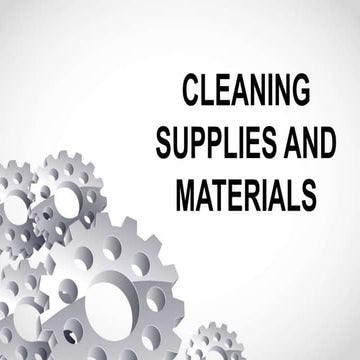 cleaning supplies and materials.pptx