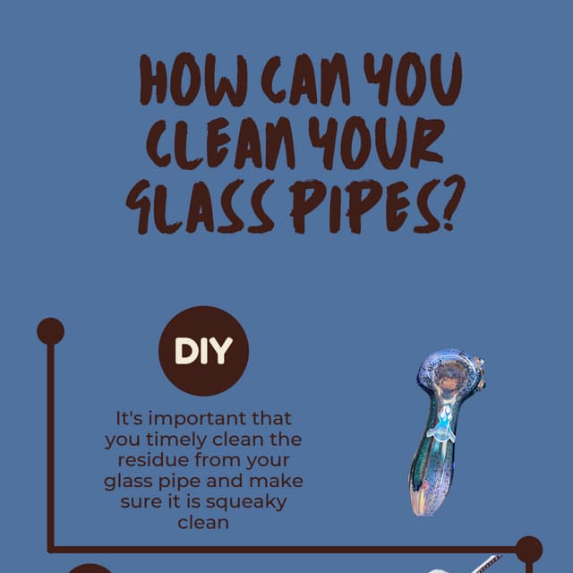 Cleaning your glass pipe | PDF