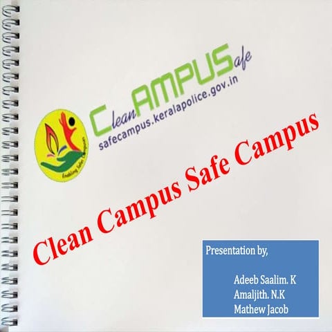 Clean Kerala Save Kerala | PPTX