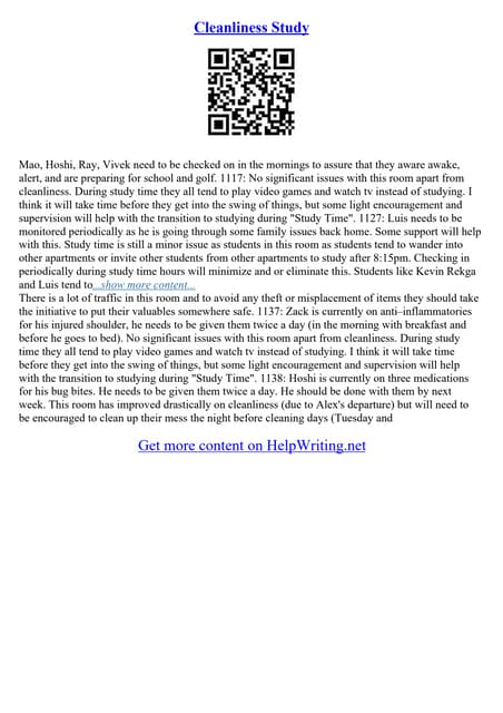 Personal hygiene for kids.pptx | Bath and Shower | Personal Care