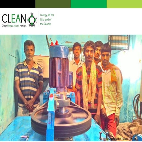 CLEAN Presentation | PPTX