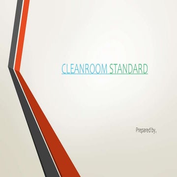 Cleanroom.pptx