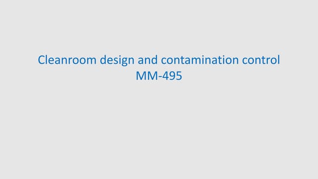 Sanitary Equipment Design Principles CHECKLIST & GLOSSARY American Meat ...