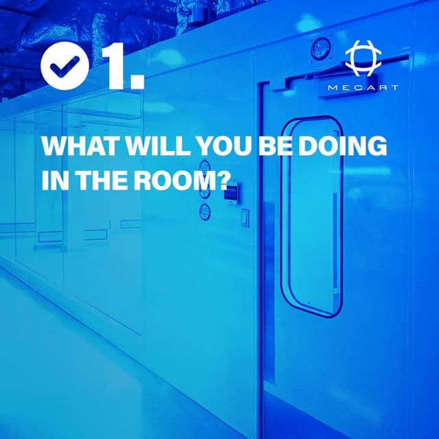 Cleanroom Checklist Graphic.pptx