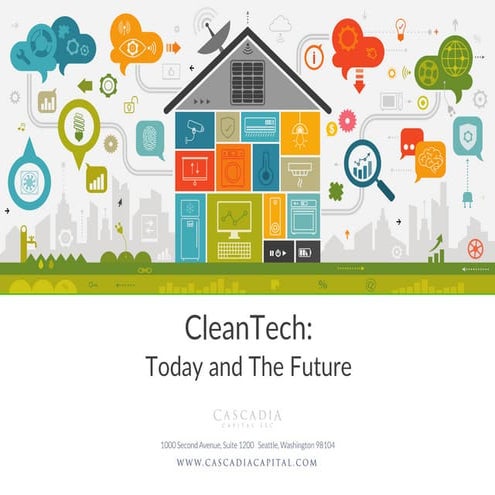 Cleantech Today and The Future | PDF