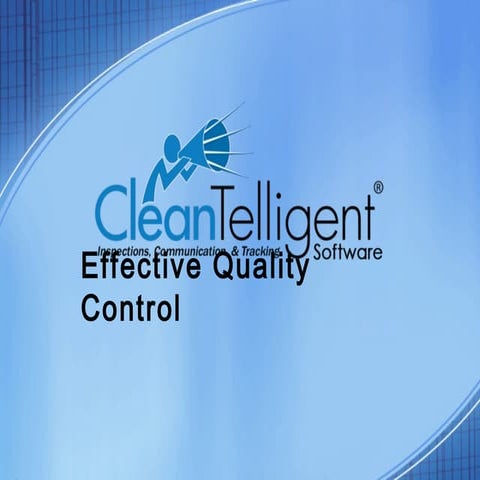 Cleantelligent Benifits Slide Show Carter Cleaning | PPT