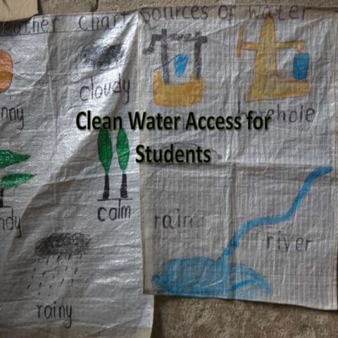 Clean wateraccess photo_essay_swash+ | PPTX