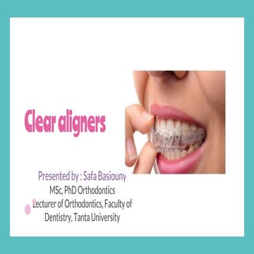 Clear Aligners in Orthodontics.pptx