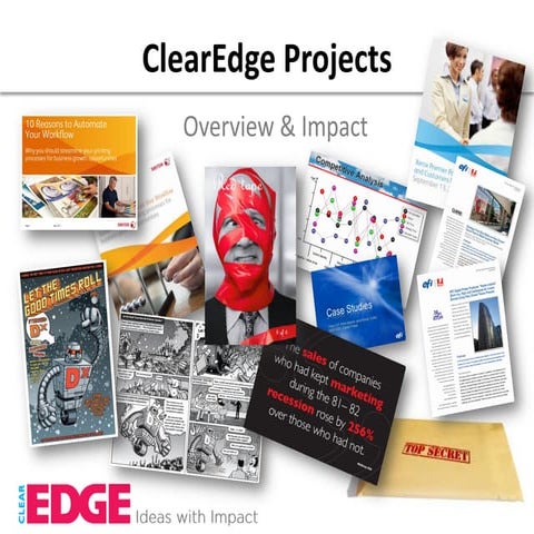 ClearEdge Project Overview | PPT