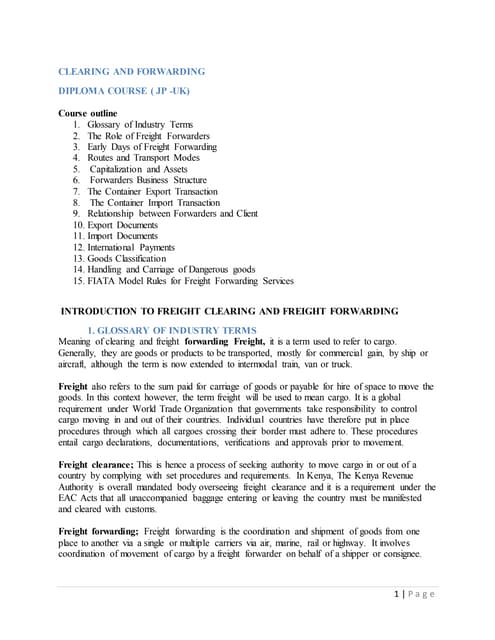 What Is ENS and Why Is There an ENS Charge? | PPT