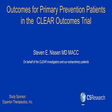 Clear_Primary_prevention methods_ADAppt | PPTX