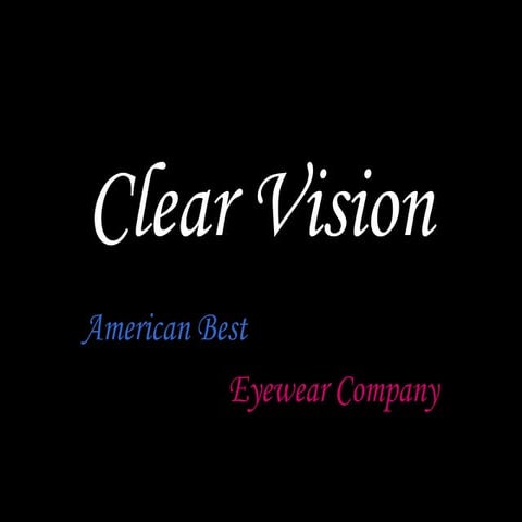 Clearvision Adv | PPT