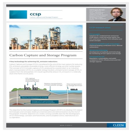 CCS/CCUS Program and Activities in Indonesia | PDF