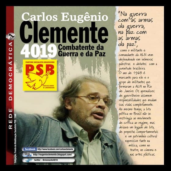 Carlos Eugênio Clemente 4019 | PDF