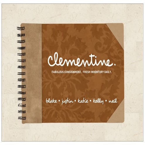 Clementine Presentation | PPT